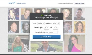 Match.com Official 2017 Review - Is this Free Dating?